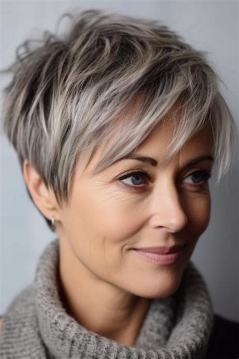 Women Over 50 With Fine Hair Are Embracing These 55 Flattering And Chic