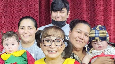 El Chavo Del 8 La Verdad Detrás Del Embarazo De La Chilindrina En La