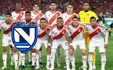 Desde Perú Menosprecian A Nicaragua Como Rival Para Amistoso Futbol