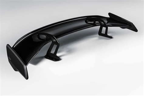 BMW M3 G80 And M4 G82 Get Adjustable Carbon Fiber Wing From Akrapovic