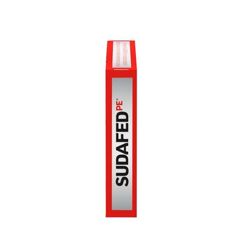 Sudafed Pe Sinus Congestion 36 Count Delivered In As Fast As 15