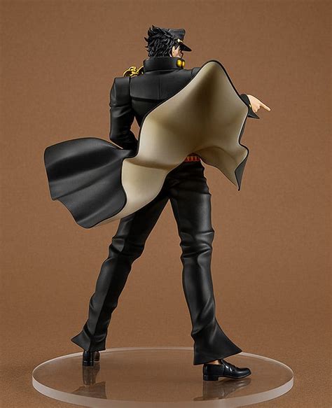 Bems Jojo Stardust Crusaders Jotaro Kujo Pop Up Parade 19cm