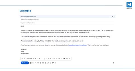 11 Rules For Sending Hr Emails To Employees