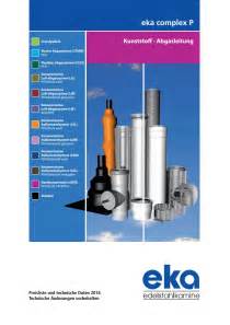 eka complex P by eka edelstahlkamine - Issuu