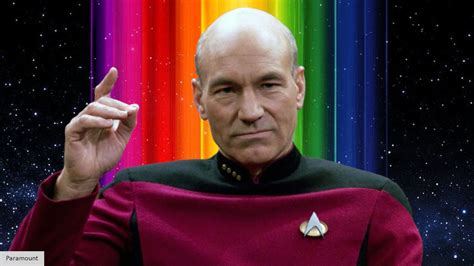 Patrick Stewart Picked This Star Trek Movie As His Favorite
