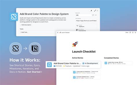Shortcut Integrations Connect Your Apps With Notion