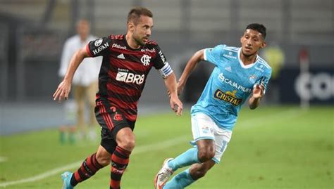 Sporting Cristal Vs Flamengo Fecha Hora Y Canal Del Próximo Partido
