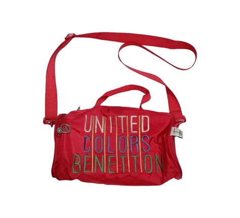 Ucb Mini Duffle Sling Bag On Carousell