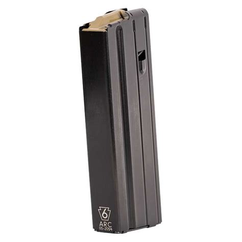 Ar 15 Magazines 6mm Arc Battlehawk Armory