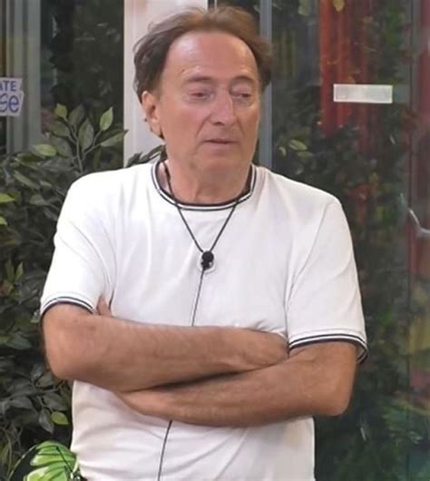 Amedeo Goria La Fidanzata Vera Miales Ha Inventato La Gravidanza