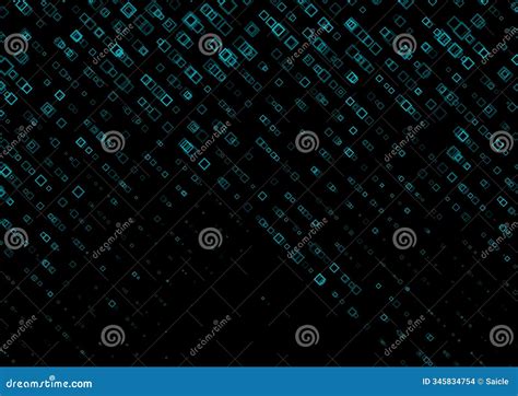 Square Dots Pattern Map Of Guyana Dotted Pixel Map With Flag Colors