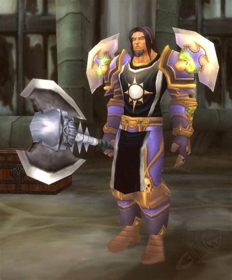 Binding The Dreadnaught Quest World Of Warcraft