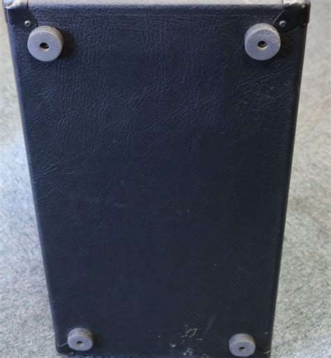 Ashdown Abm 210h Speaker Cabinet For Bass Guitar Cab 2 X 10 Inch