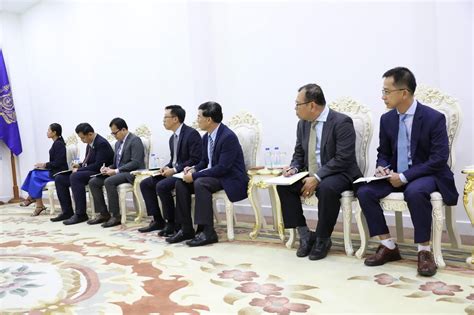 រដ្ឋមន្ដ្រី ក្រសួង កសិកម្ម ៖ សារៈសំខាន់នៃការប្រើប្រាស់នូវបច្ចេកវិទ្យាទំនើប គឺផ្សារភ្ជាប់អ្នកផលិត