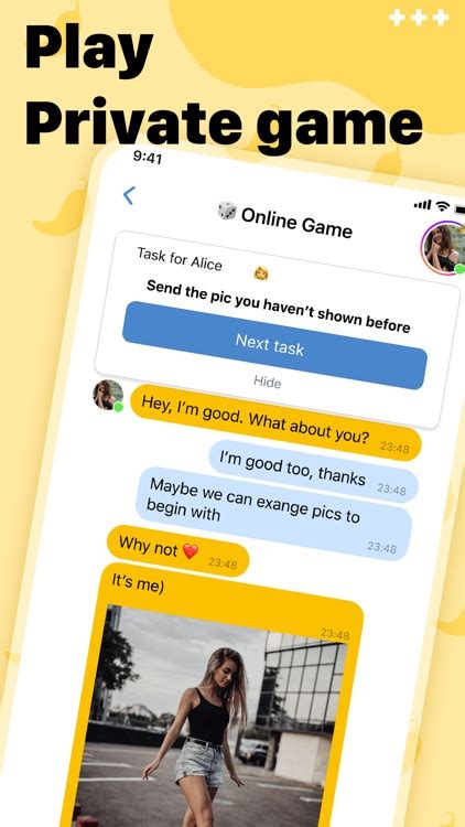 Sex Actions Hot Anonym Chat By Ustym Danyliv