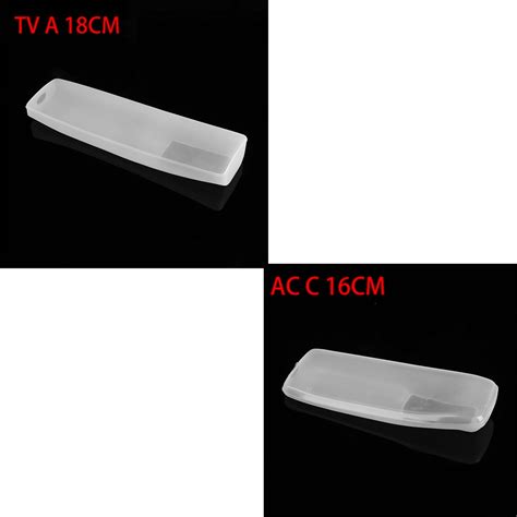 เคสรีโมทคอนโทรล ป้องกันฝุ่น กันน้ำ สําหรับเครื่องปรับอากาศ และทีวี 11 ขนาด Shopee Thailand