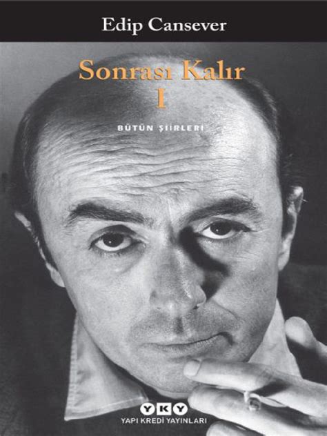 Edip Cansever Bütün Şiirleri I Yky Pdf