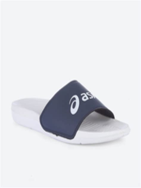 Buy Asics Unisex Printed As003 Sliders Flip Flops For Unisex 20153114