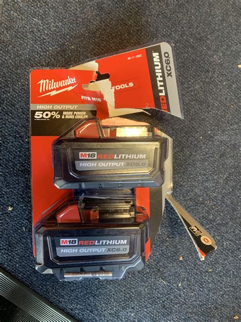 Clam Shell Packaging R Milwaukeetool