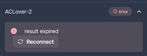 Result Expired Error Issue Gozargah Marzban GitHub