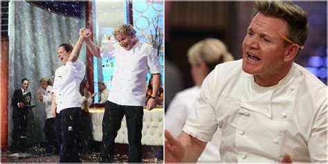 Hells Kitchen The 5 Best Seasons And 5 Worst Ranked By Rotten Tomatoes