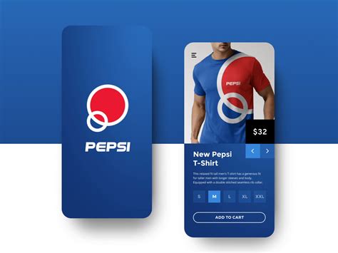 anton suprunenko 🇺🇦 projects pepsi design concept dribbble