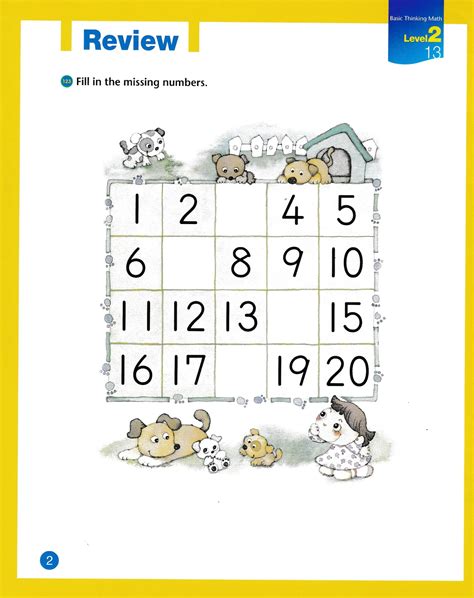 Learning Approach Of Eye Level Math Eye Level Bandar Puchong Jaya