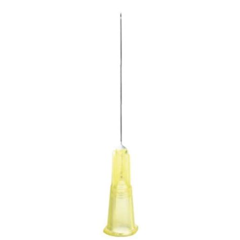 Buy Now Hypodermic Needle Bbraun Sterican 30g 030 X 12 Mm Yellow