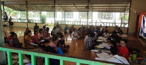 ဒေးဒရဲမြို့နယ် လေးအိမ်တန်းကျေးရွာအုပ်စုတွင် ပန်းခင်းစီမံချက်ဖြင့် နိုင