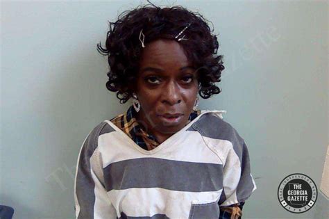 Shanika Richardson — Evans County Jail Bookings