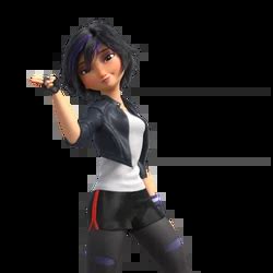Personnages De Disney Big Hero 6