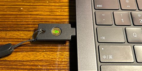 Get Started With Yubikey Freemans Weblog — Learning Thinking Sharing