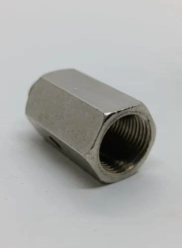 Brass Nickle Plated Long Bush For Hardware Fitting At Rs 650kg In