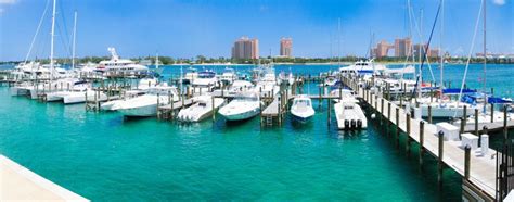 Bay Street Marina Bahamas Marinas