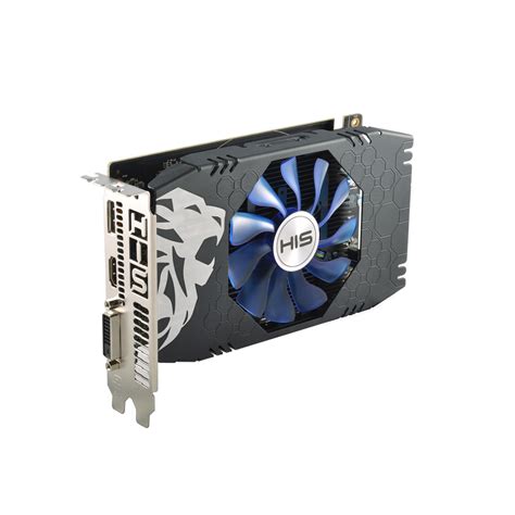 His Rx 560 2gb Gddr5 Icooler Oc Dx12 Support Solidhardware
