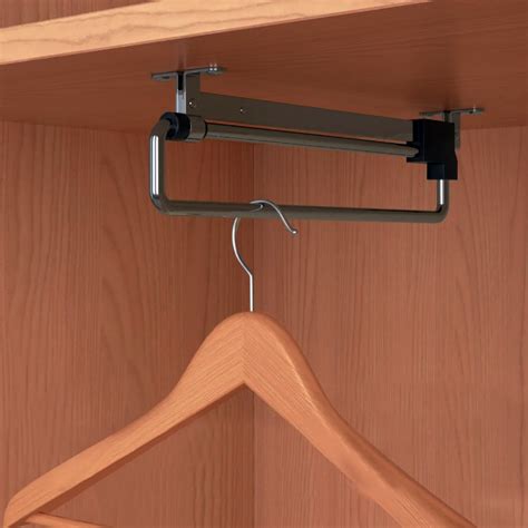 Всё о внутреннем наполнении шкафа купе