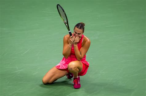 Aryna Sabalenka Invited Dave Portnoy To Us Open Finals