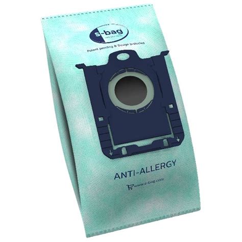 s-bag® Classic long performance Vacuum Cleaner Bags | s-bag®