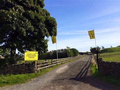 Croft Top Equestrian Centre Horse Hotspots