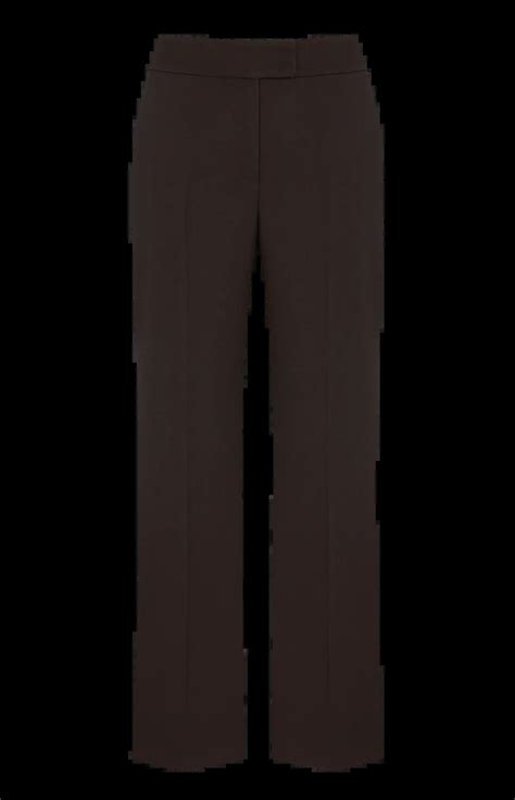 Bylynnshop 히든버튼 세미 부츠컷 슬랙스