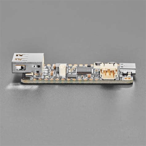 Adafruit Feather Rp2040 With Usb Type A Host The Pi Hut