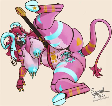 Rule 34 2022 5 Fingers Andrewhitebunny Animatronic Anthro Anus Areola