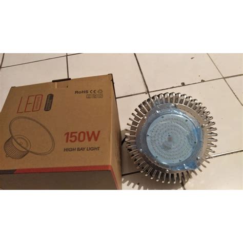 Jual Lampu LED High Bay Highbay SMD Watt Shopee Indonesia