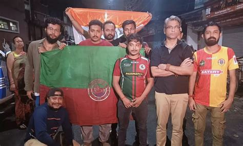 Aiff Prez Kalyan Chaubey Secures Bail Of Detained Football Fans