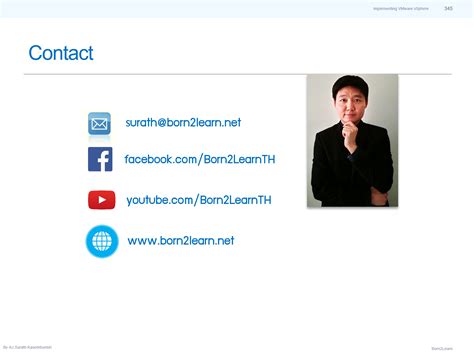 Course Implementing Vmware Vsphere V 7 Install Config Manage — Born2learn