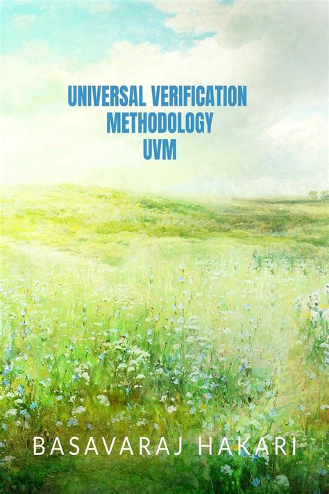 Buy Universal Verification Methodology Systemverilog Based