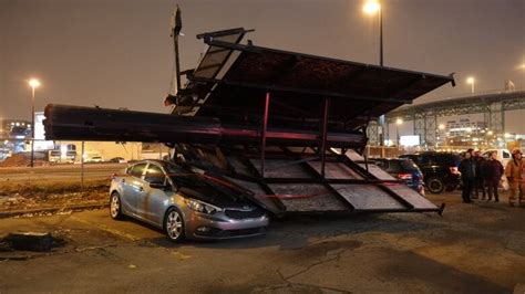 Spring Storm Brings Down Trees Knocks Out Power Across Quebec Cbc News