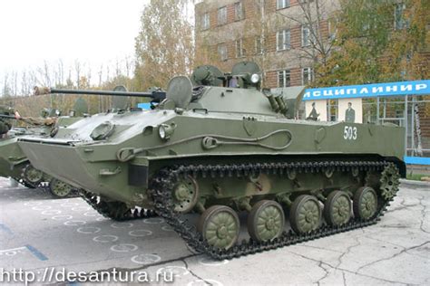 Как мы испытывали БМД-3 — Десантура.ру - Статьи