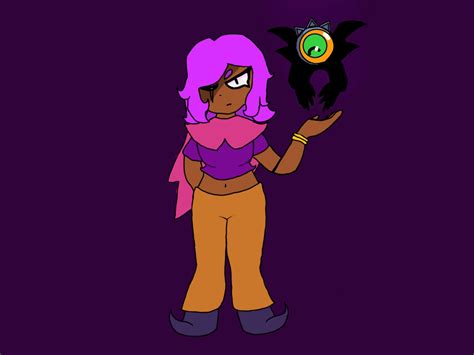 I Drew Tara Without Her Mask For No Reason Rbrawlstars