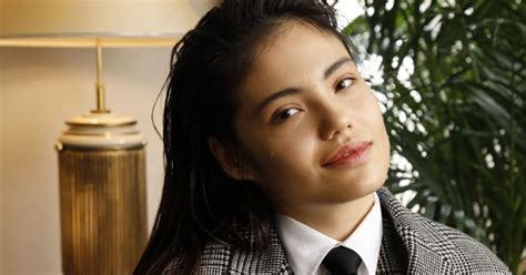 Former Us Open Champion Emma Raducanu On Her Favourite Comfort Food And Why She Loves